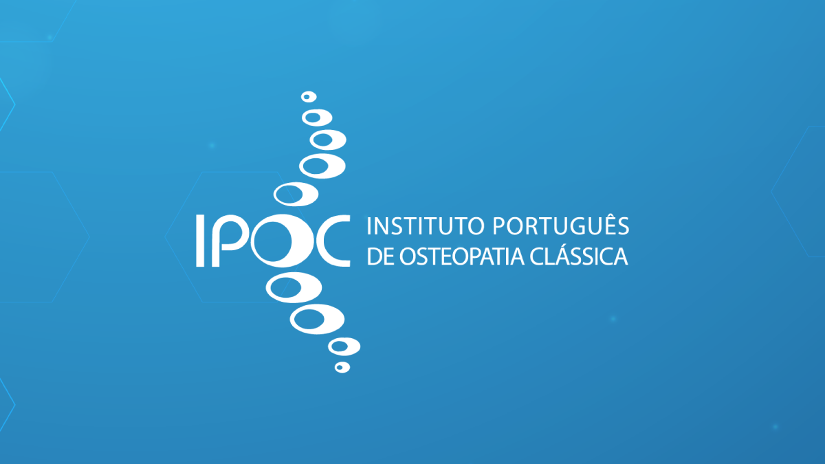 IPOC - Formação em Osteopatia Clássica - Homepage